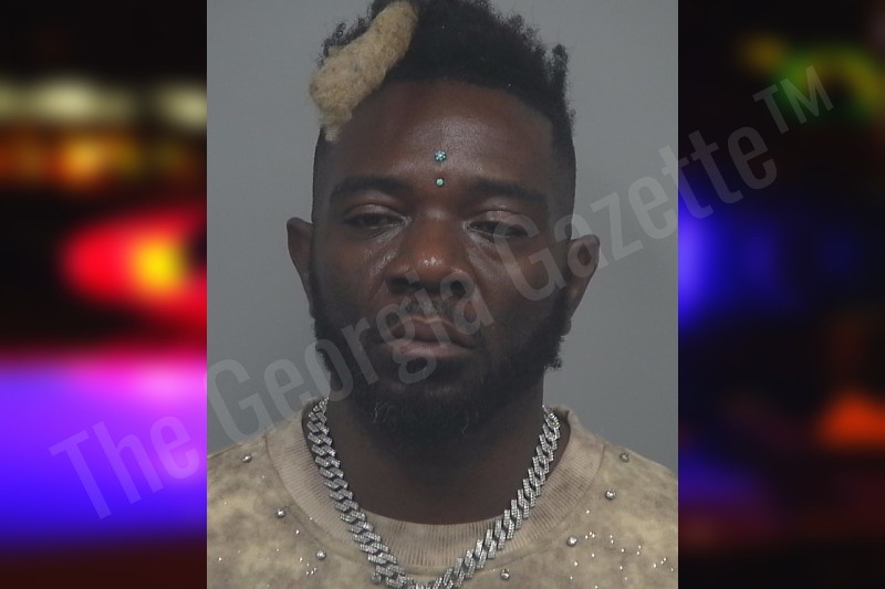 Traveon Smith — Gwinnett County Jail Bookings