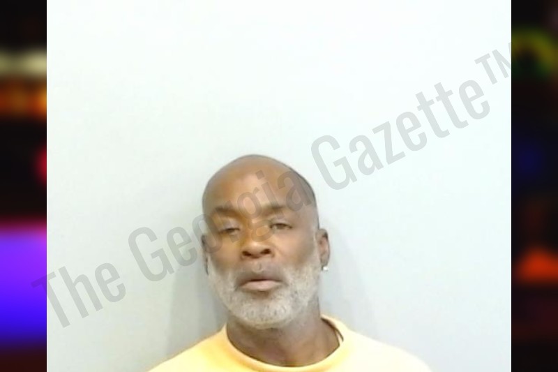 Tyrone Smith — Fulton County Jail Bookings