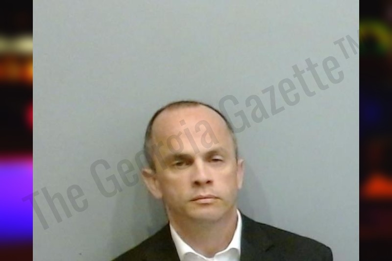 Todd Smyth — Fulton County Jail Bookings