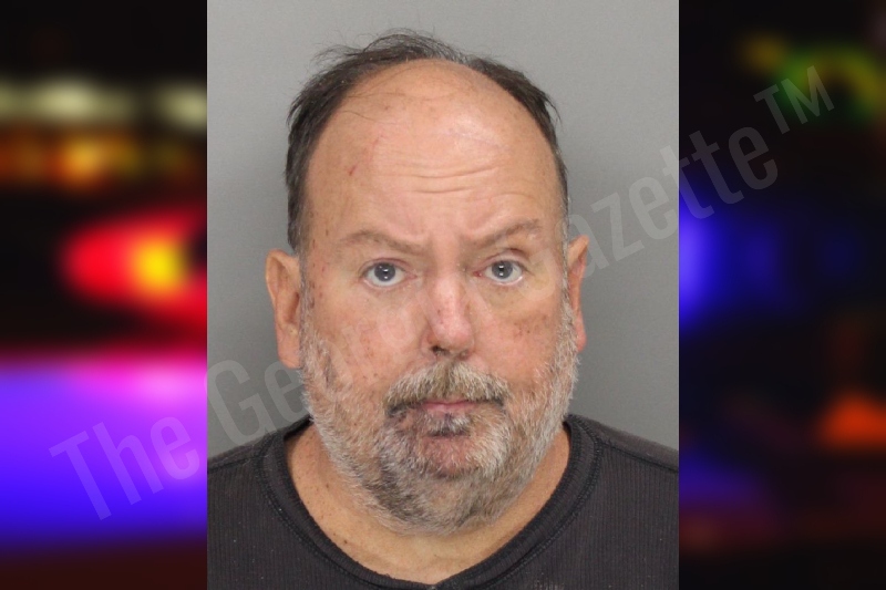 Harry Sneed — Cobb County Jail Bookings