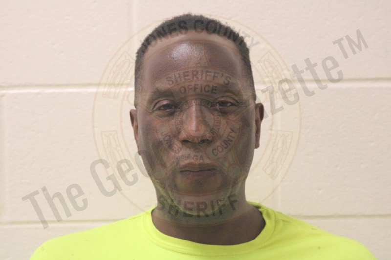 Troy Solomon — Jones County Jail Bookings