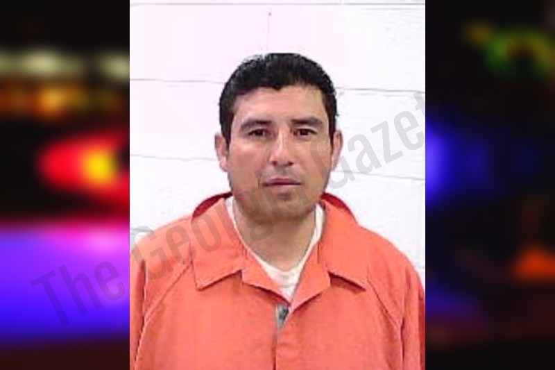 David Sorto-Cruz — Fulton County Jail Bookings