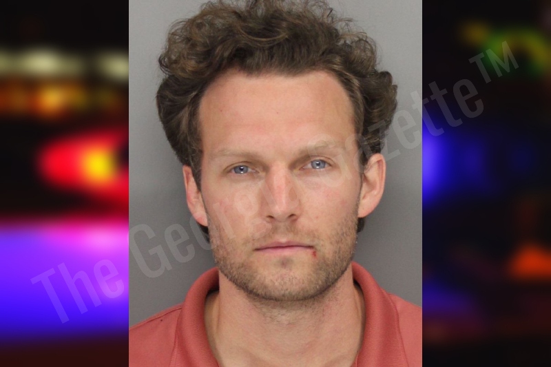 Allen Spain — Cobb County Jail Bookings