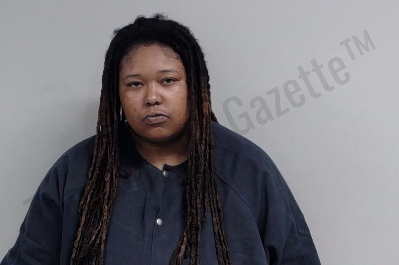 Kyasia Spicer — Lowndes County Jail Bookings