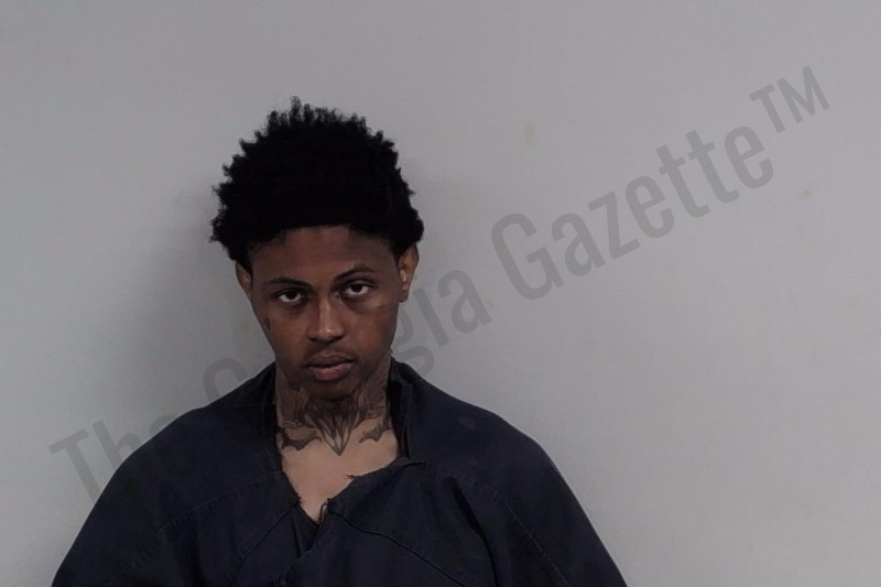 Jarule Spradley — Lowndes County Jail Bookings