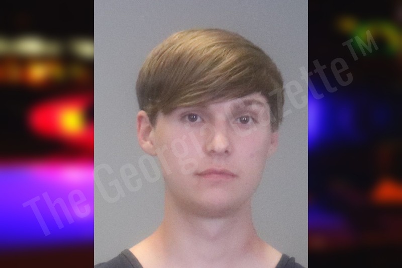 Michael Spruce — Muscogee County Jail Bookings