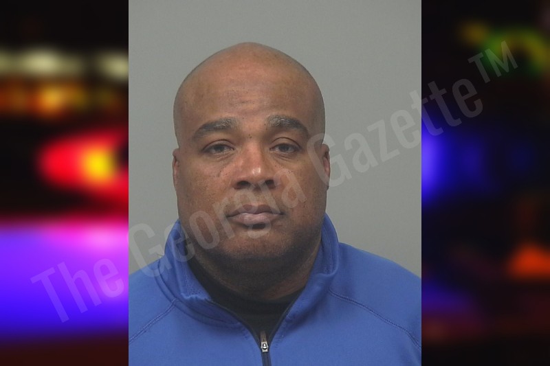 Terrol Spruell — Gwinnett County Jail Bookings