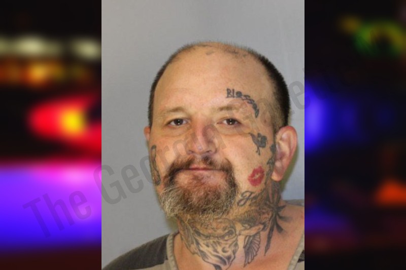 Bobby Standridge — Hall County Jail Bookings