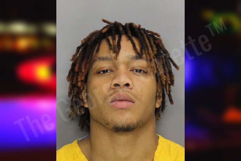 Arthur Stanley — Cobb County Jail Bookings