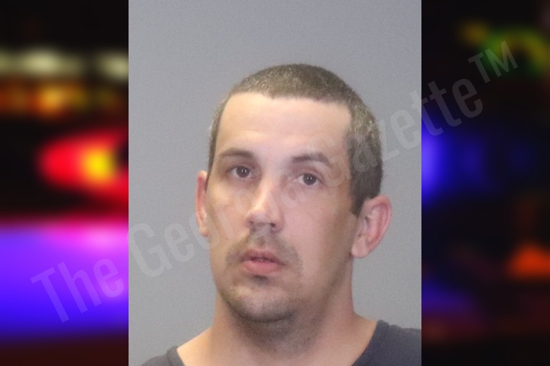 Chad Starling — Muscogee County Jail Bookings