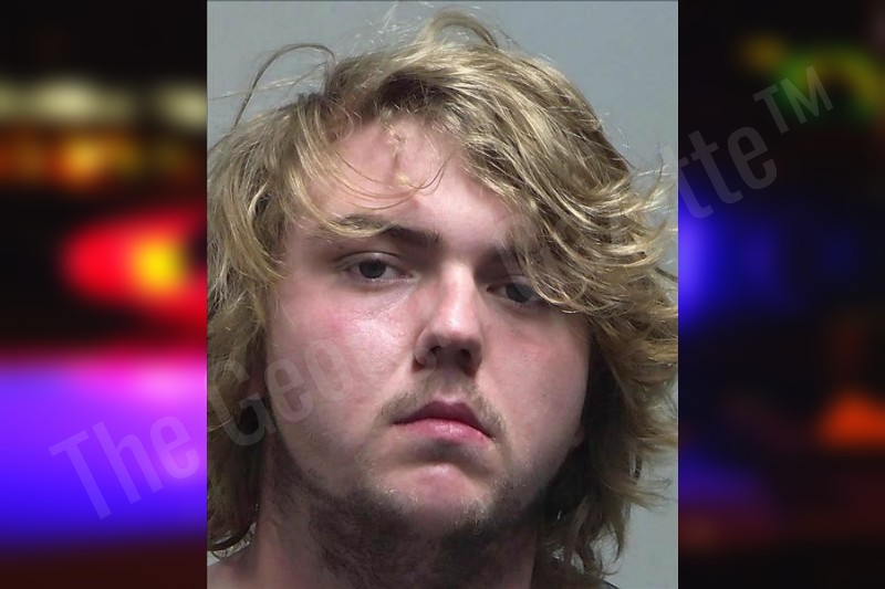 Cason Steed — Tift County Jail Bookings