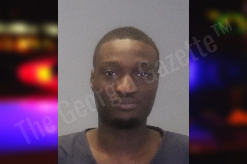 Reuben Stephen — Muscogee County Jail Bookings