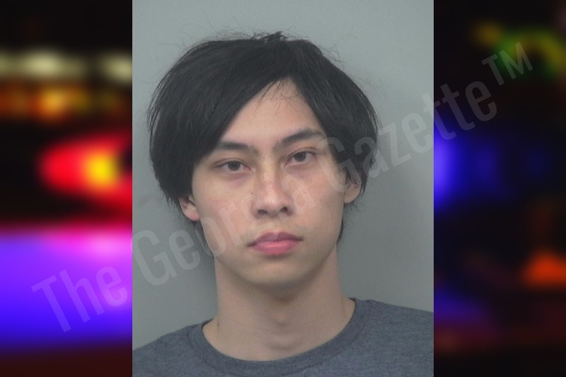 Nicholas Stephens — Gwinnett County Jail Bookings