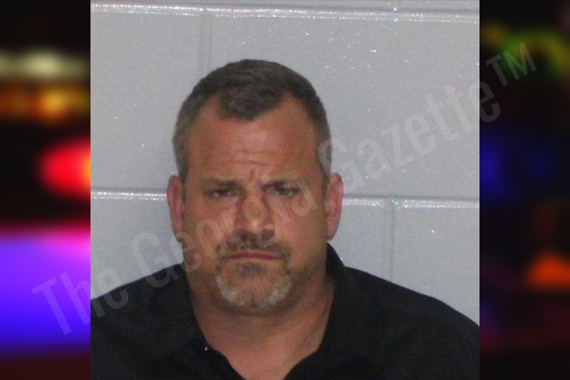 Timothy Stevens — Morgan County Jail Bookings