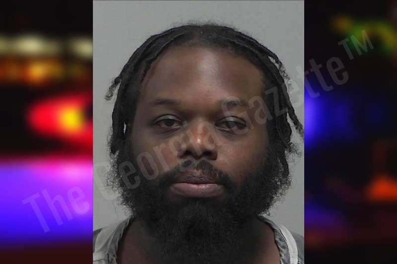 Myron Stevenson — Tift County Jail Bookings