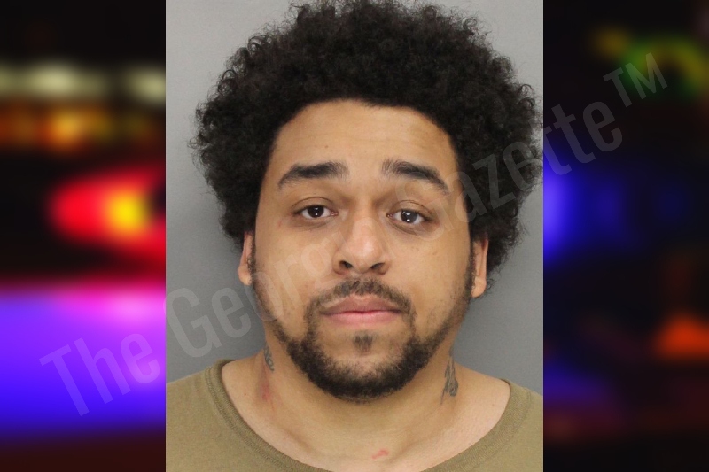 Tyriek Stevenson — Cobb County