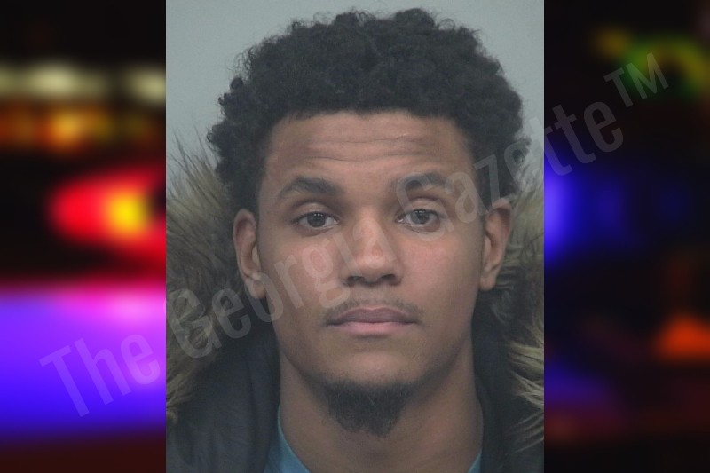 Trevor Stinson — Gwinnett County Jail Bookings