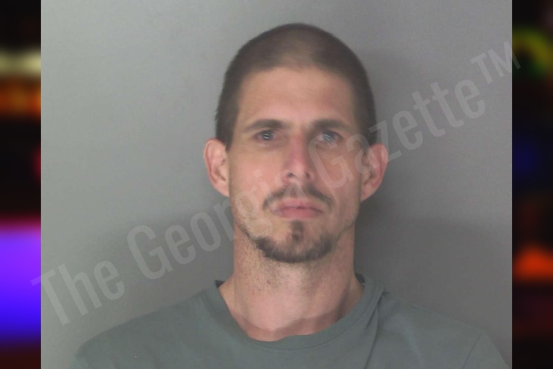 Douglas County Jail Bookings – The Georgia Gazette