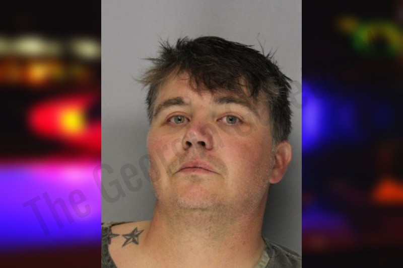 Jacob Stokes — Hall County Jail Bookings