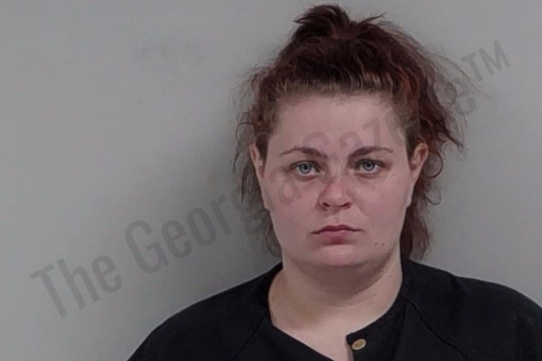 Brianna Stonebraker — Lowndes County Jail Bookings