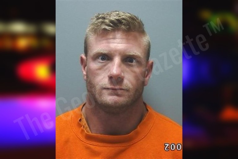 Kyle Story — Cherokee County Jail Bookings