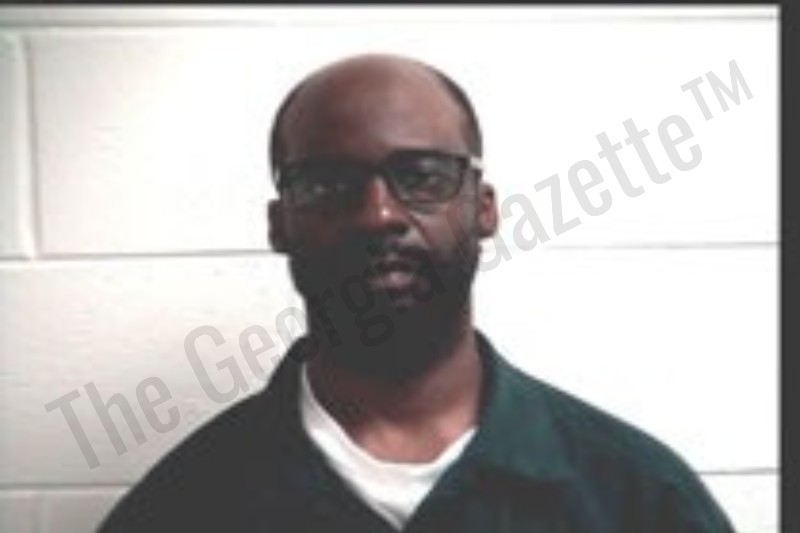 Roderick Strickland — Henry County Jail Bookings