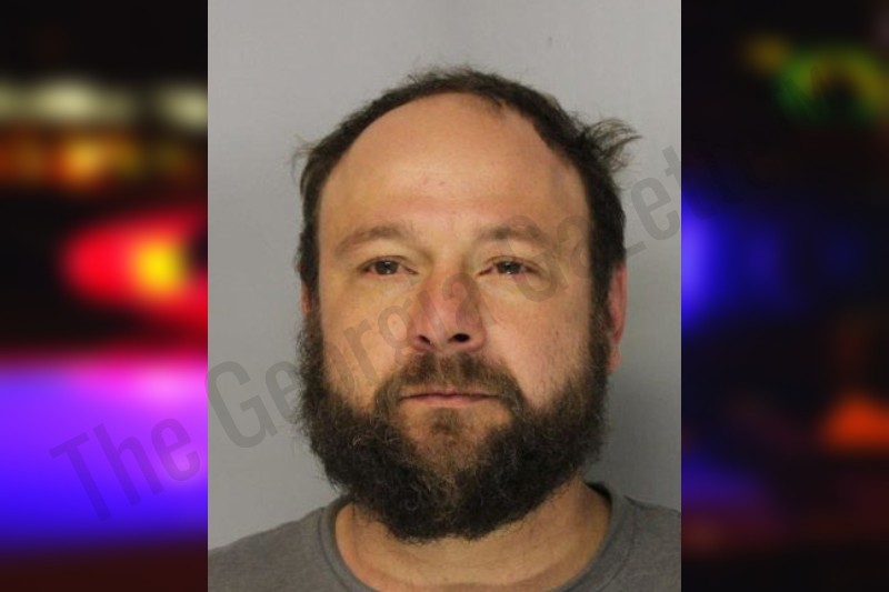 Stephen Strickland — Hall County Jail Bookings