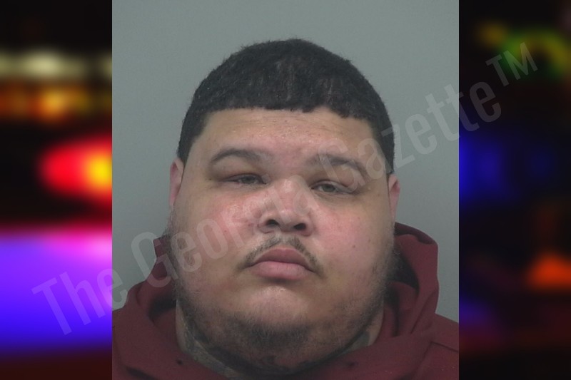 Joshua Stringer — Gwinnett County Jail Bookings