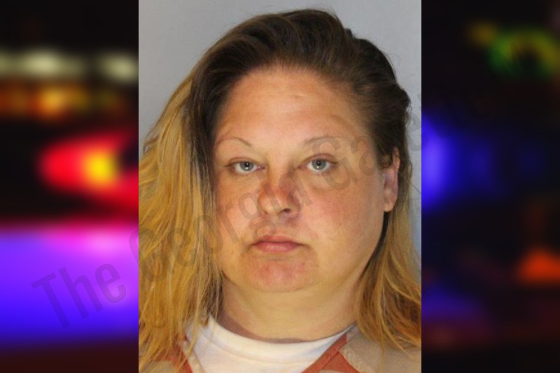 Joy Stringer — Hall County Jail Bookings