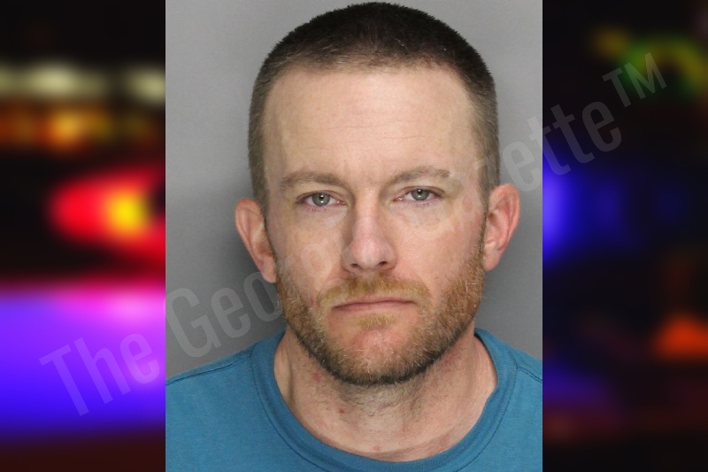 Calvin Stuckey — Cobb County Jail Bookings