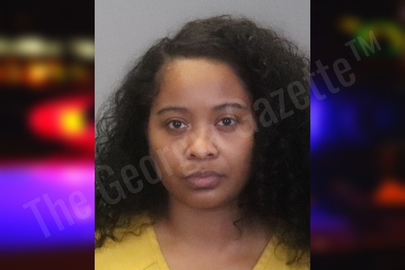 Latoya Sullivan — Muscogee County Jail Bookings