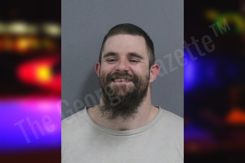 Michael Sumner — Catoosa County Jail Bookings