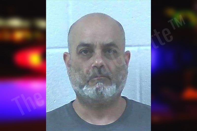 Kenneth Sutter — Jackson County Jail Bookings