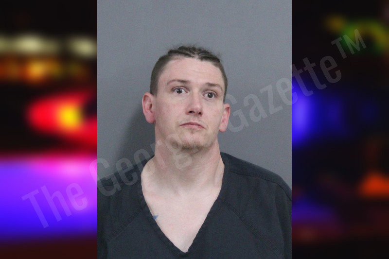 Christopher Swafford — Catoosa County Jail Bookings