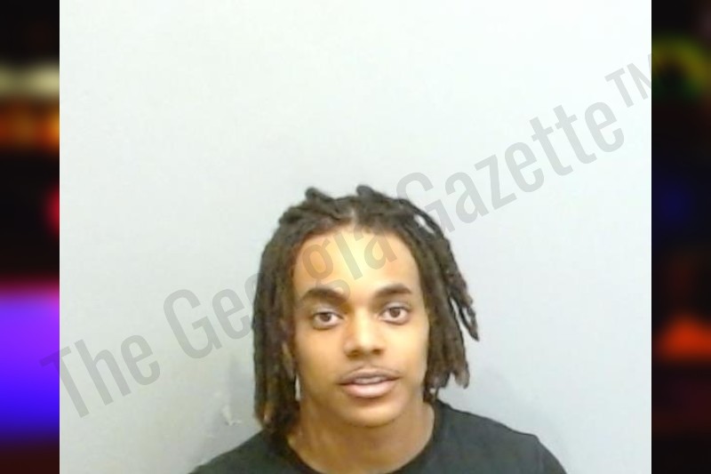 Kobe Swain — Fulton County Jail Bookings