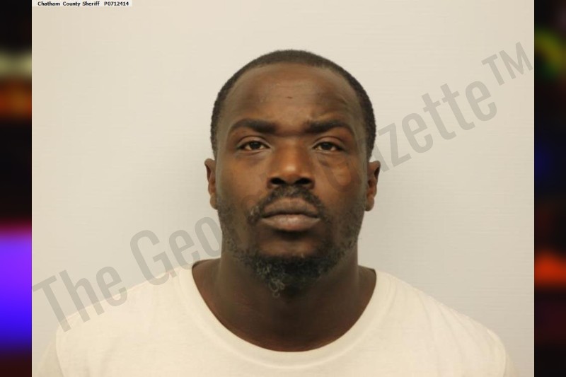 Raheem Sabb — Chatham County Jail Bookings