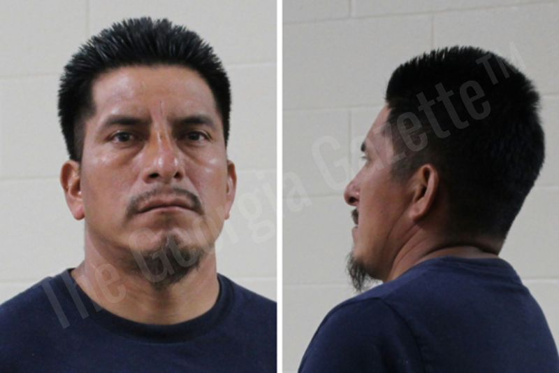 Edgar Salas — Houston County Jail Bookings