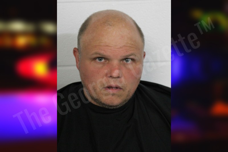 Lee Salter — Floyd County Jail Bookings