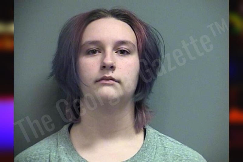 Angel Sanders — Effingham County Jail Bookings