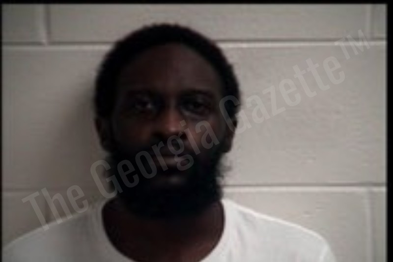 Eric Sanders — Henry County Jail Bookings