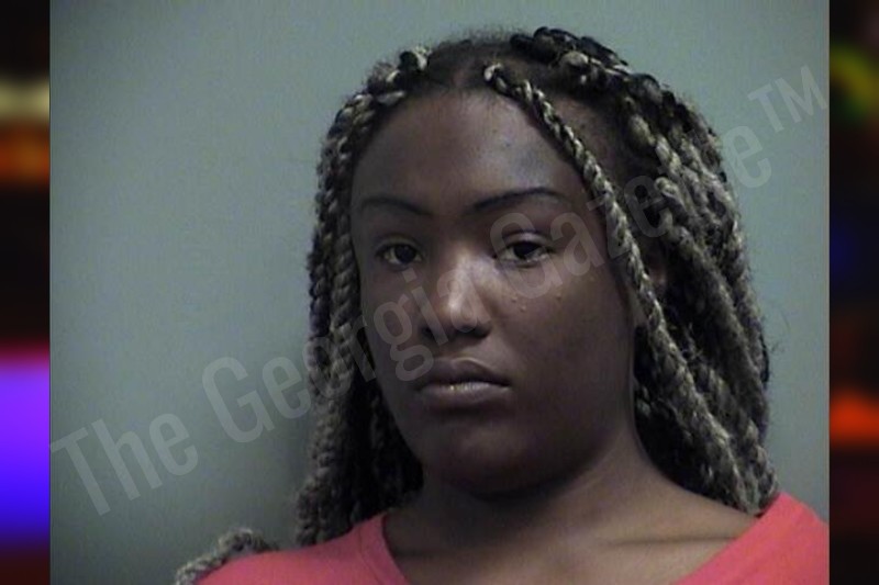 Essence Sanders — Effingham County Jail Bookings