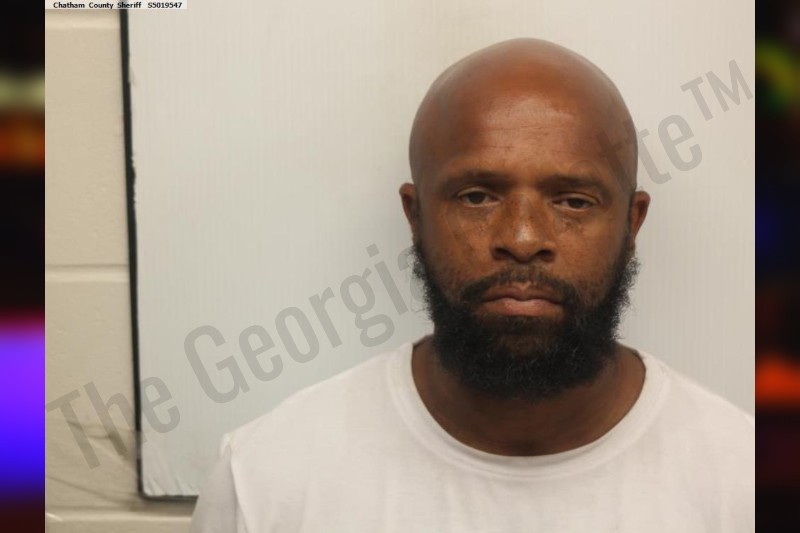 Stanley Sanders — Chatham County Jail Bookings