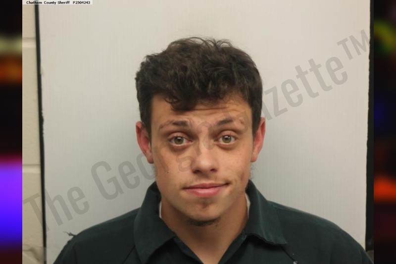 Cameron Saunders — Chatham County
