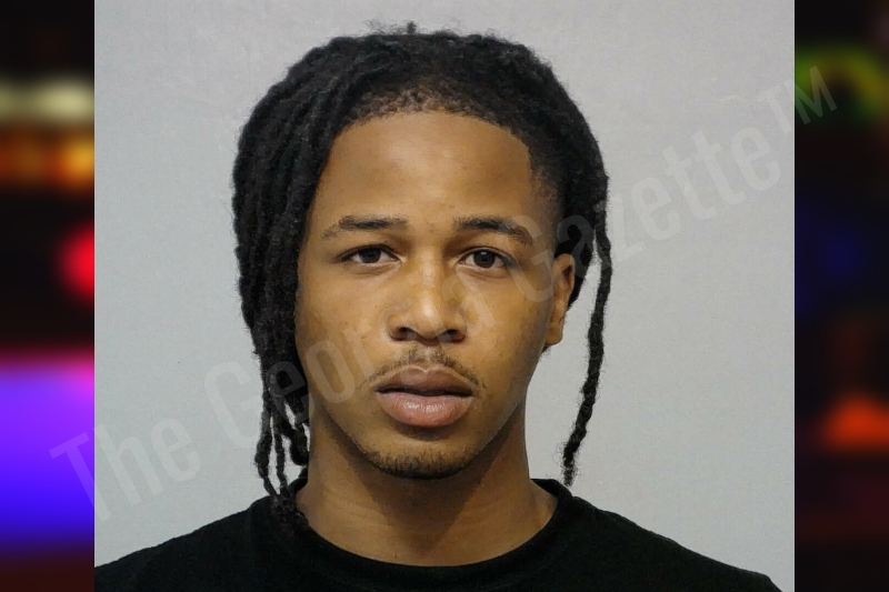 Savion Ellington — Bibb County Jail Bookings