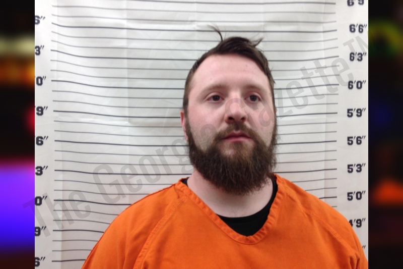 Isaac Scarlett — Pickens County Jail Bookings