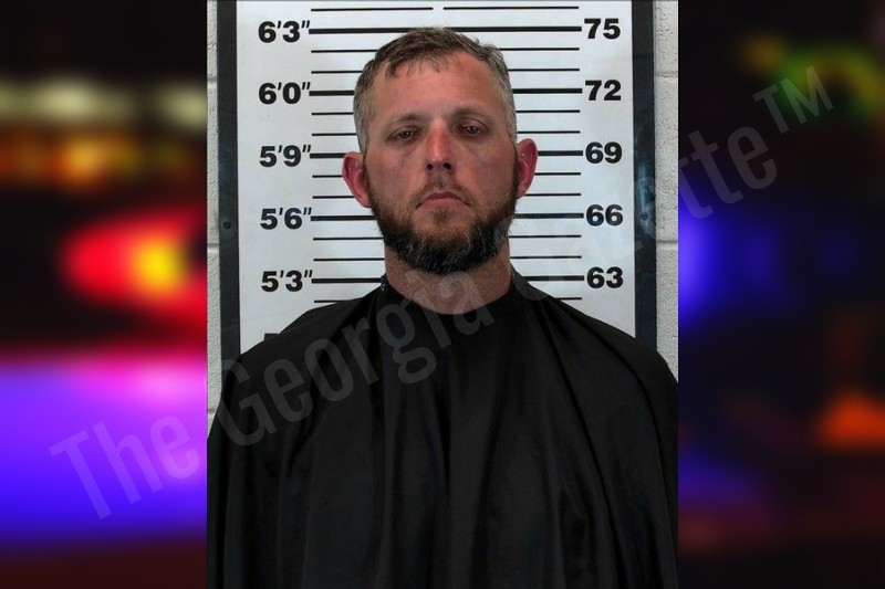 Garrett Scoggins — Hart County Jail Bookings