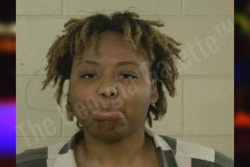 Destiny Scott — Liberty County Jail Bookings