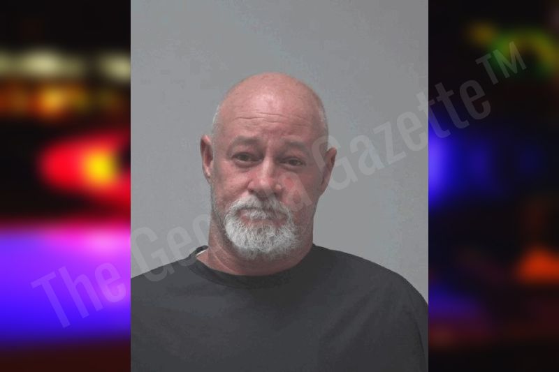 Kenneth Scott — Coweta County Jail Bookings