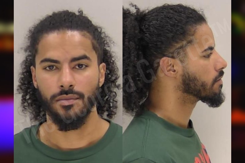 Tyson Scott — Richmond County Jail Bookings