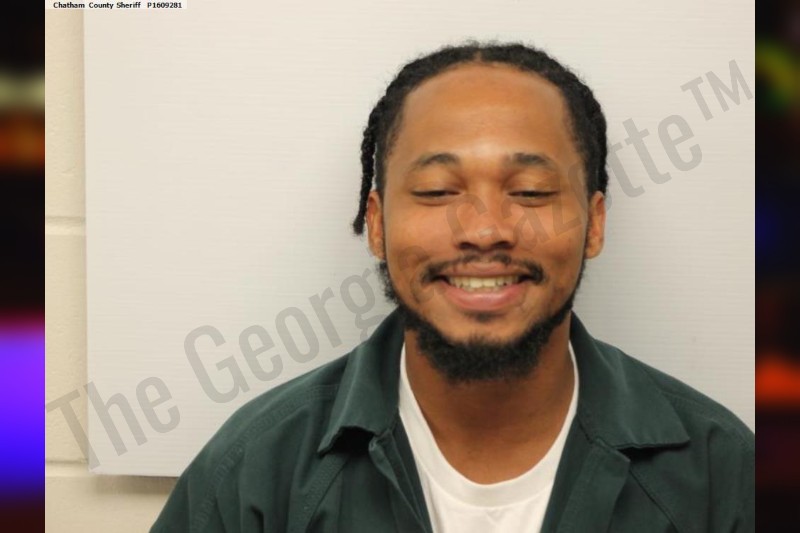Trevor Scriven — Chatham County Jail Bookings